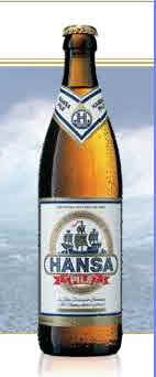 磊 Hansa Pils Platz 5998 | Biermap24