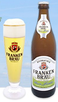 磊 Frankenbräu Das Leichte Platz 3971 | Biermap24