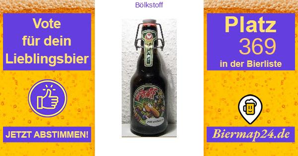 ᐅ Bölkstoff Platz 376 » Test 2025 | Biermap24