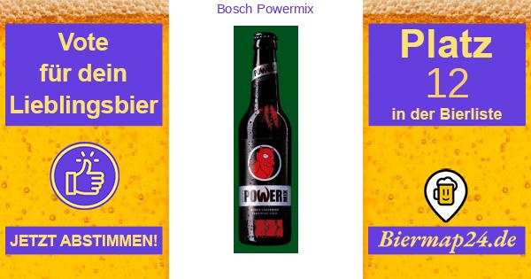 ᐅ Bosch Powermix Platz 21 » Test 2025 | Biermap24