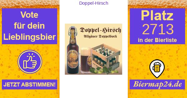 ᐅ Doppel-hirsch Platz 2788 » Test 2025 | Biermap24