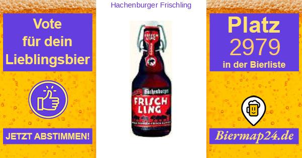 ᐅ Hachenburger Frischling Platz 3067 » Test 2026