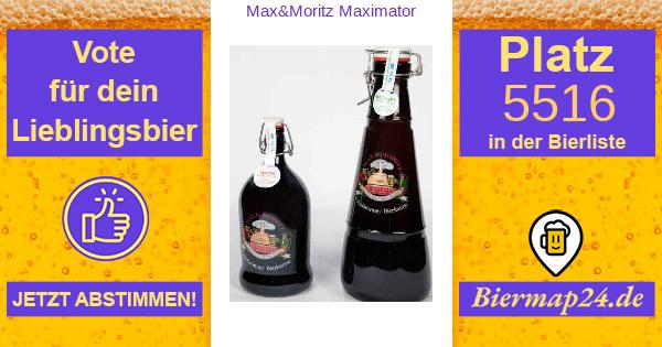ᐅ Max&moritz Maximator Platz 5853 » Test 2025 | Biermap24