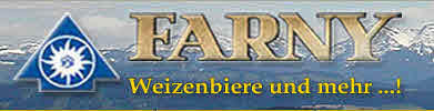 EDELWEISSBRAUEREI FARNY - Deutschlands Bierliste Nr.1