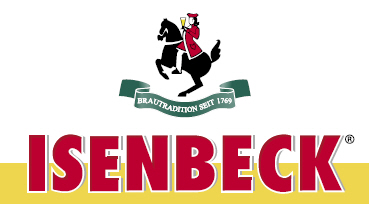 Isenbeck c/o Paderborner Brauerei - Deutschlands Bierliste Nr.1